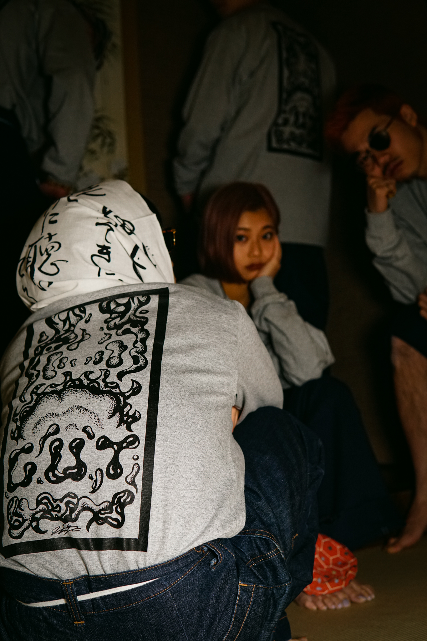 Issei SuzukiとC.U.T TOKYOがコラボしたオリジナルアパレルが数量限定で再販決定。 オンライン注文は3月4日正午12:00より。 | C.U.T TOKYO